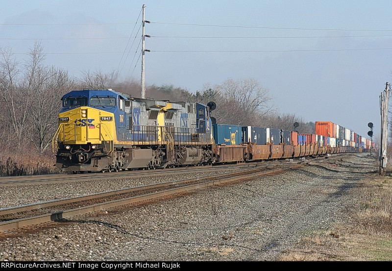 CSX 7847
